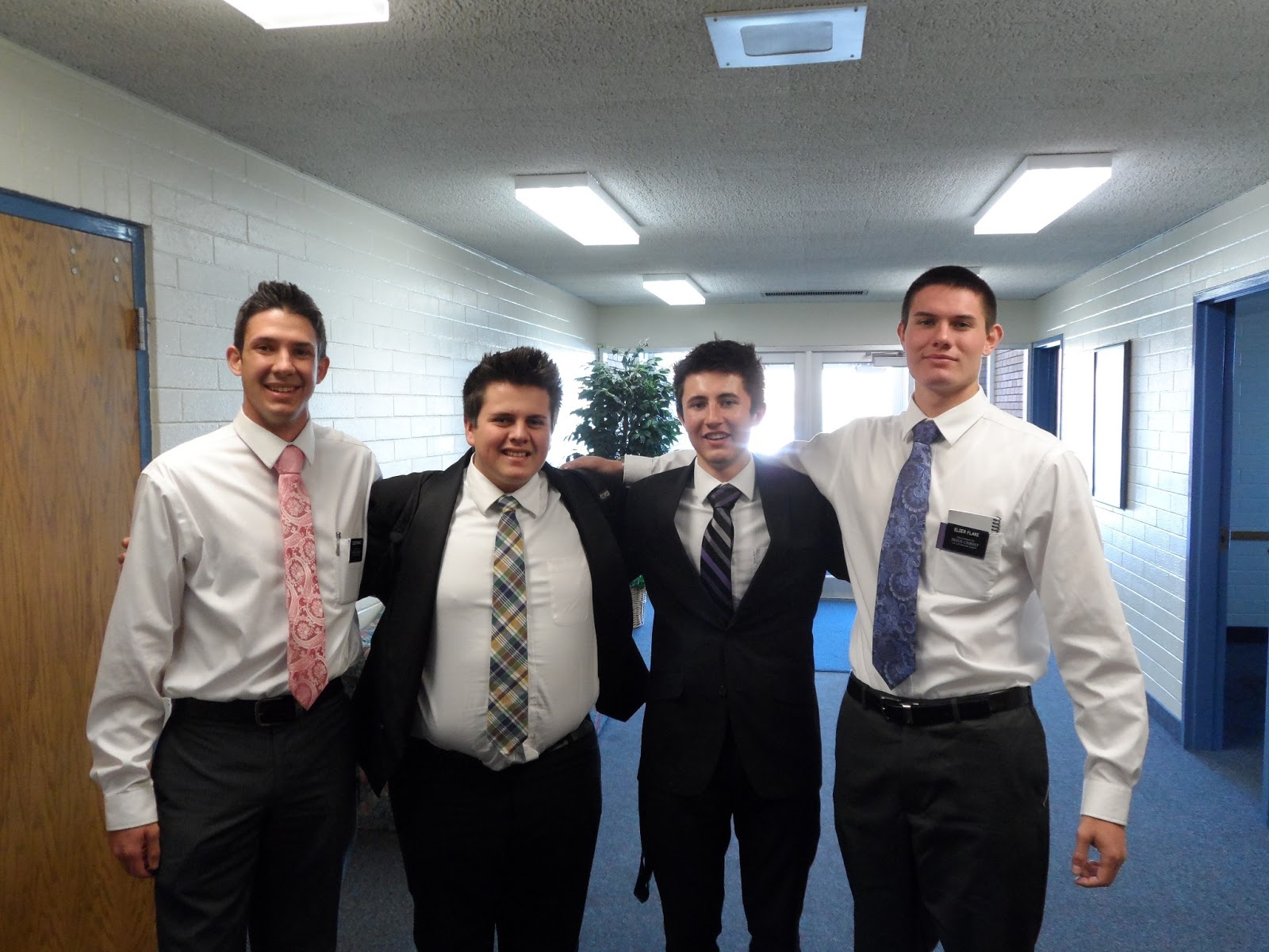 Mormon Boy Swag: April 2013