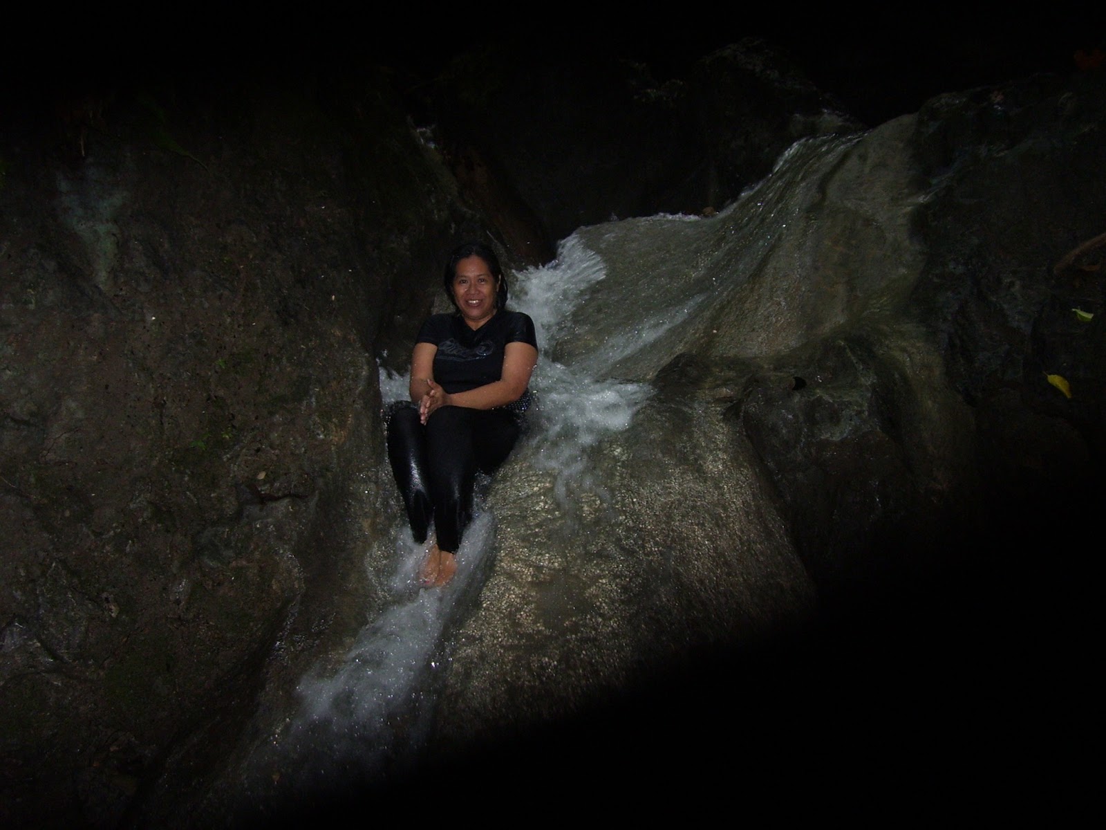 Where water falls: Pisan & Usok Falls, Kabacan, North Cotabato