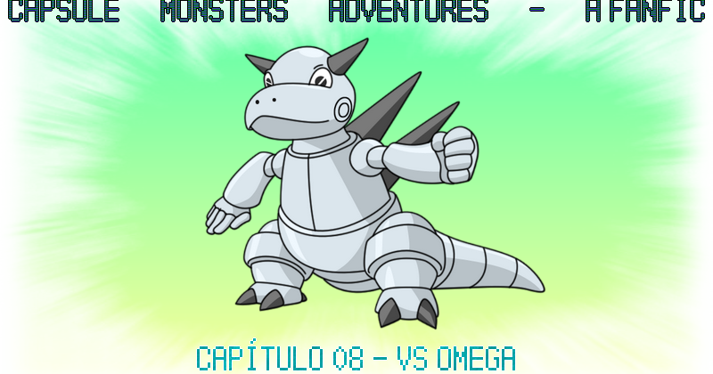 Capumon Adventures — Capítulo 08 ~ PMD || Acervo de Imagens de Digimon ...