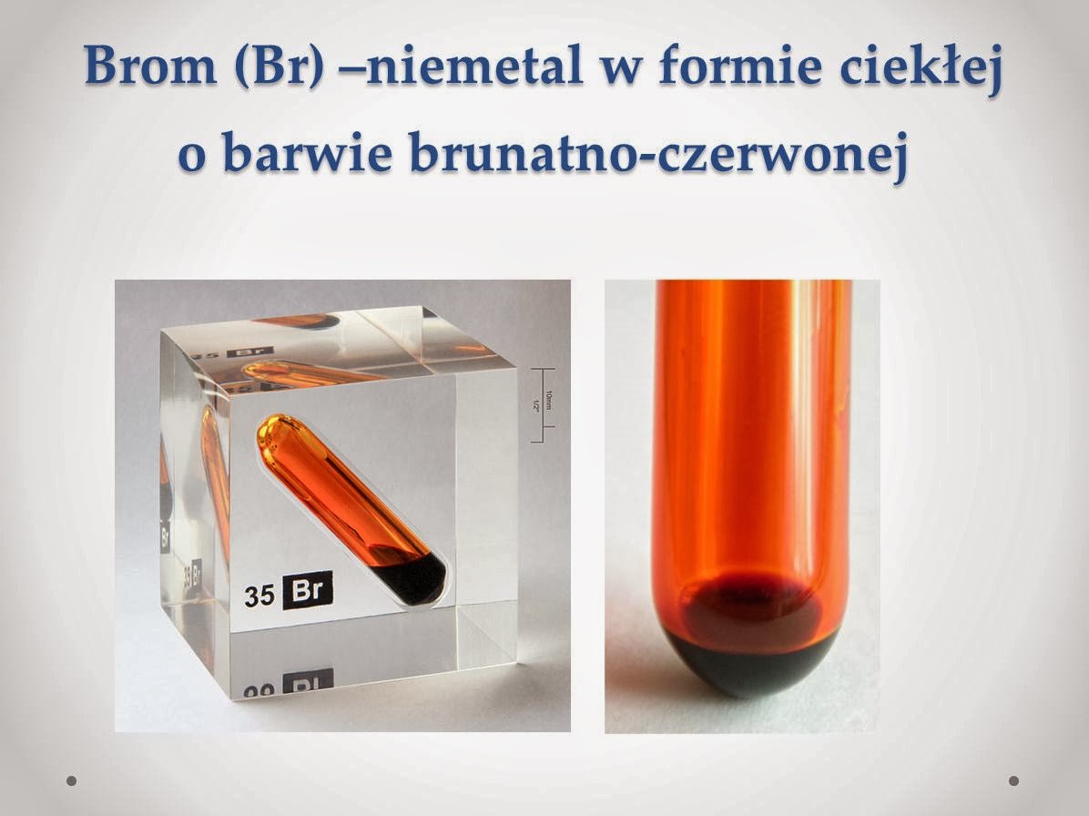 Edukacyjne wiersze i piosenki Doroty Grobelnej: Poznajemy niemetale