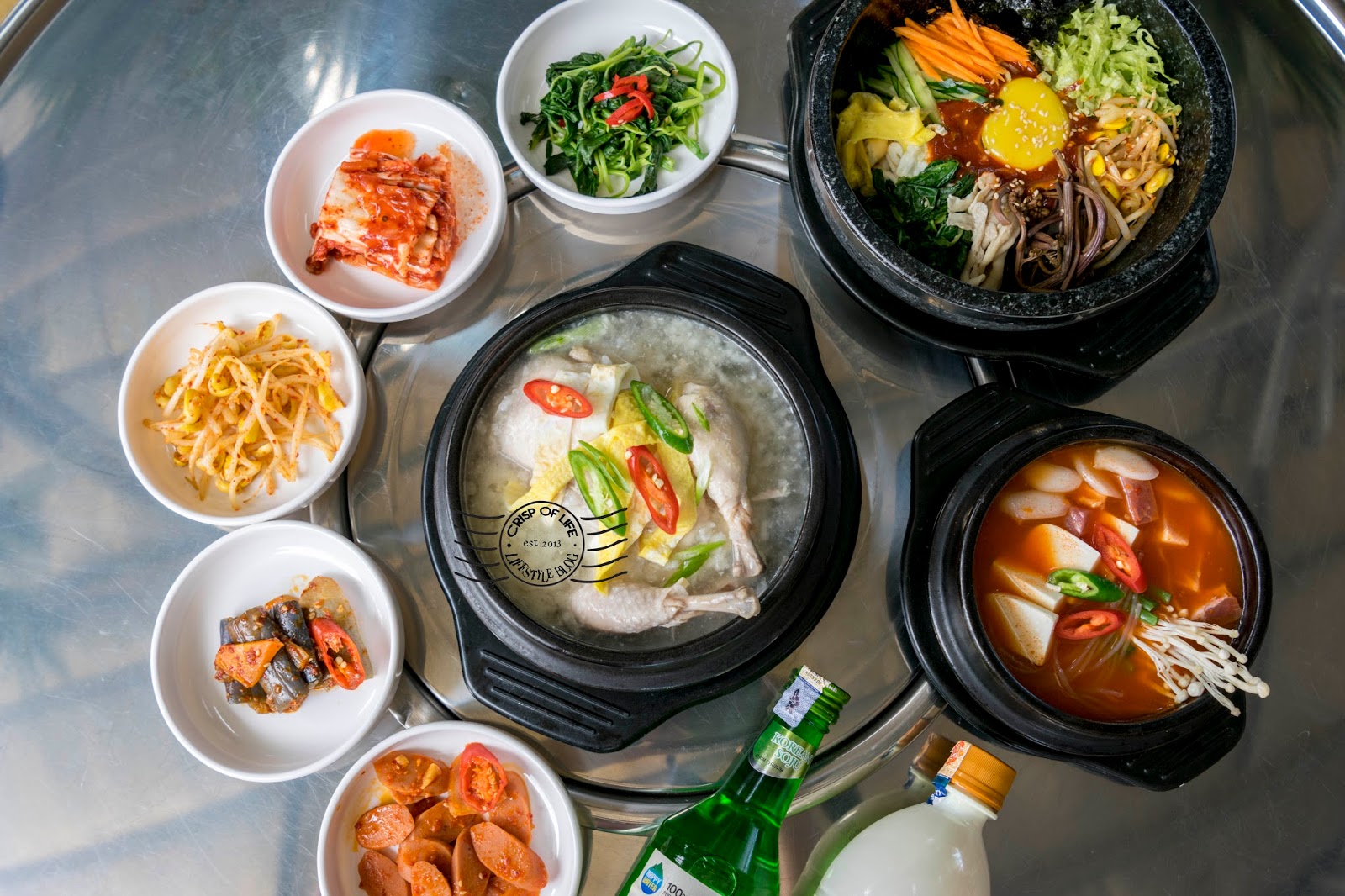 Hongdae Korea BBQ @ New World Park, Burmah Road, Georgetown, Penang ...