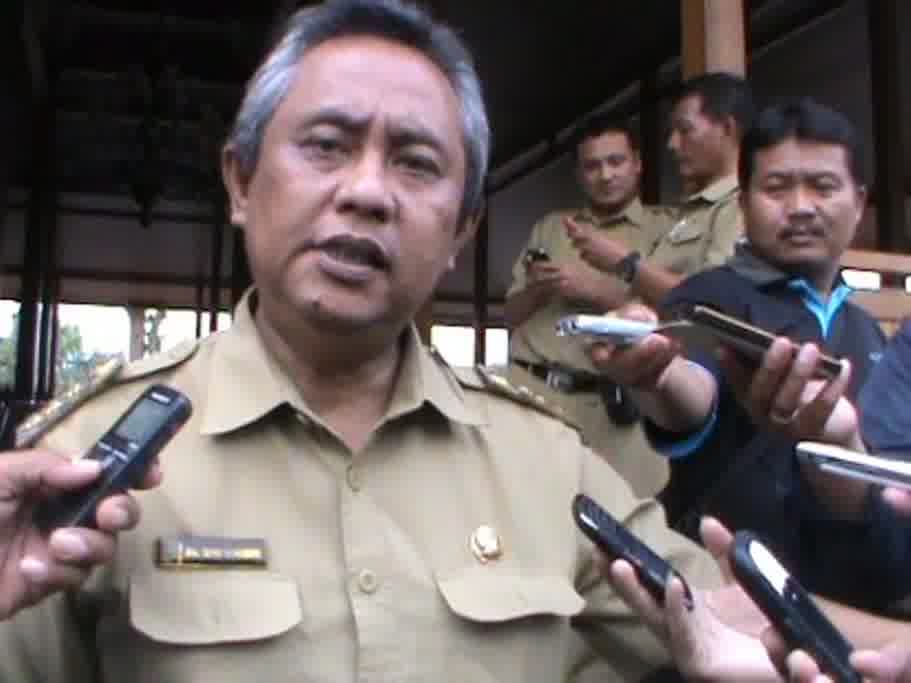 BOYOLALI ISLAMI: Telan Ludah sendiri, Akhirnya Seno Samudro mau Maju ...