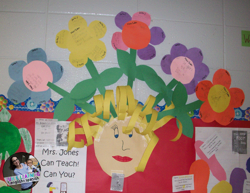 Fun and Learning in English and Spanish: Dr. Seuss Week: Ideas & FREEBIES