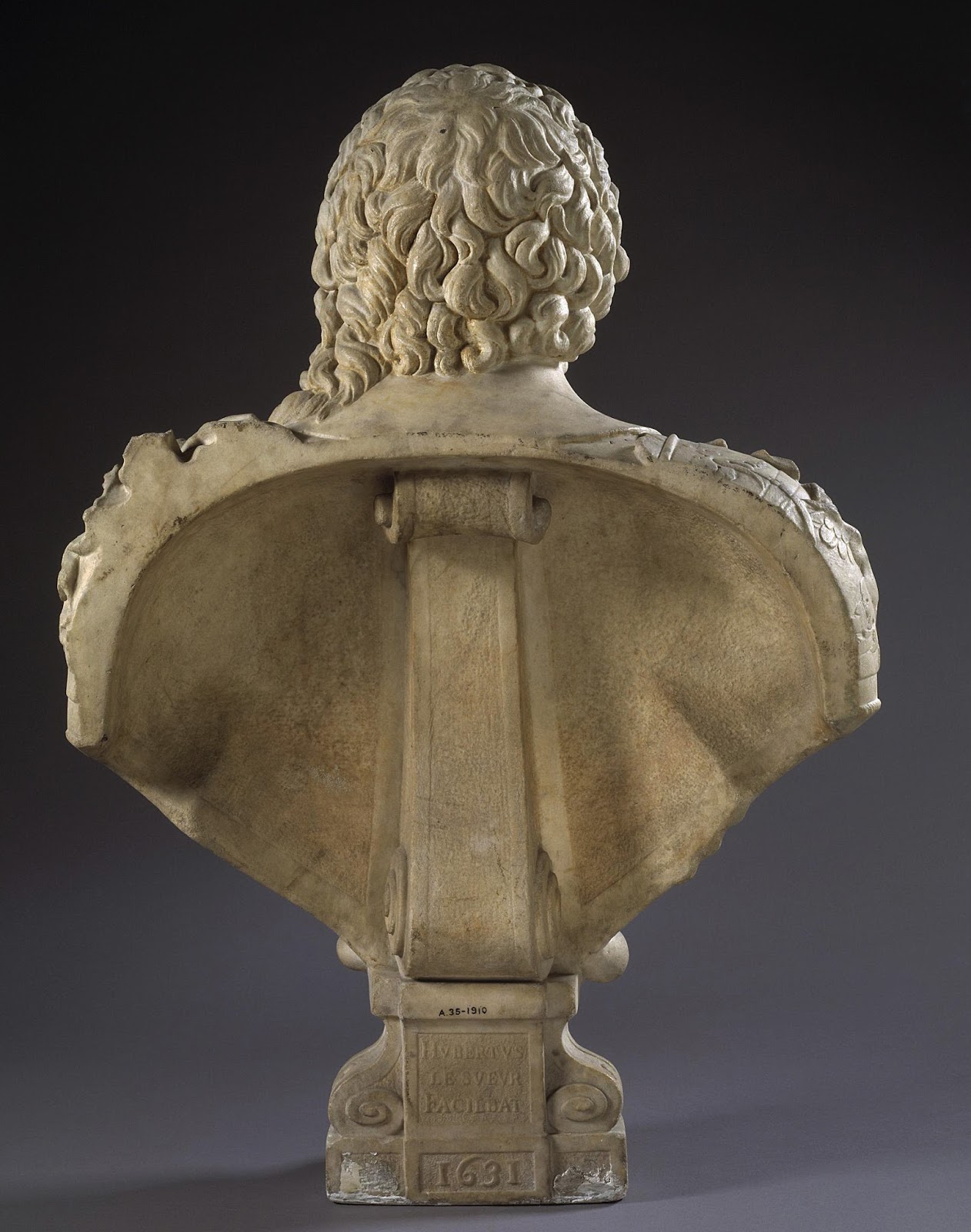 English 18th Century Portrait Sculpture: Busts of Charles I - A Few Notes.