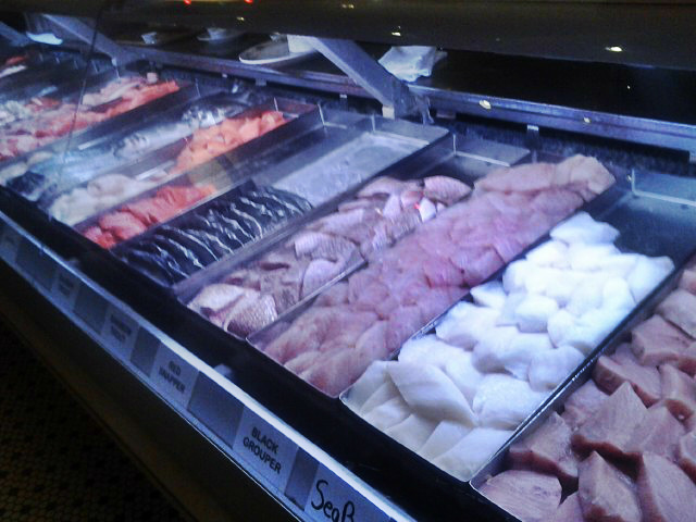 Dine with TravelJunkii: Buckhead Restaurant Week-Atlanta Fish Market