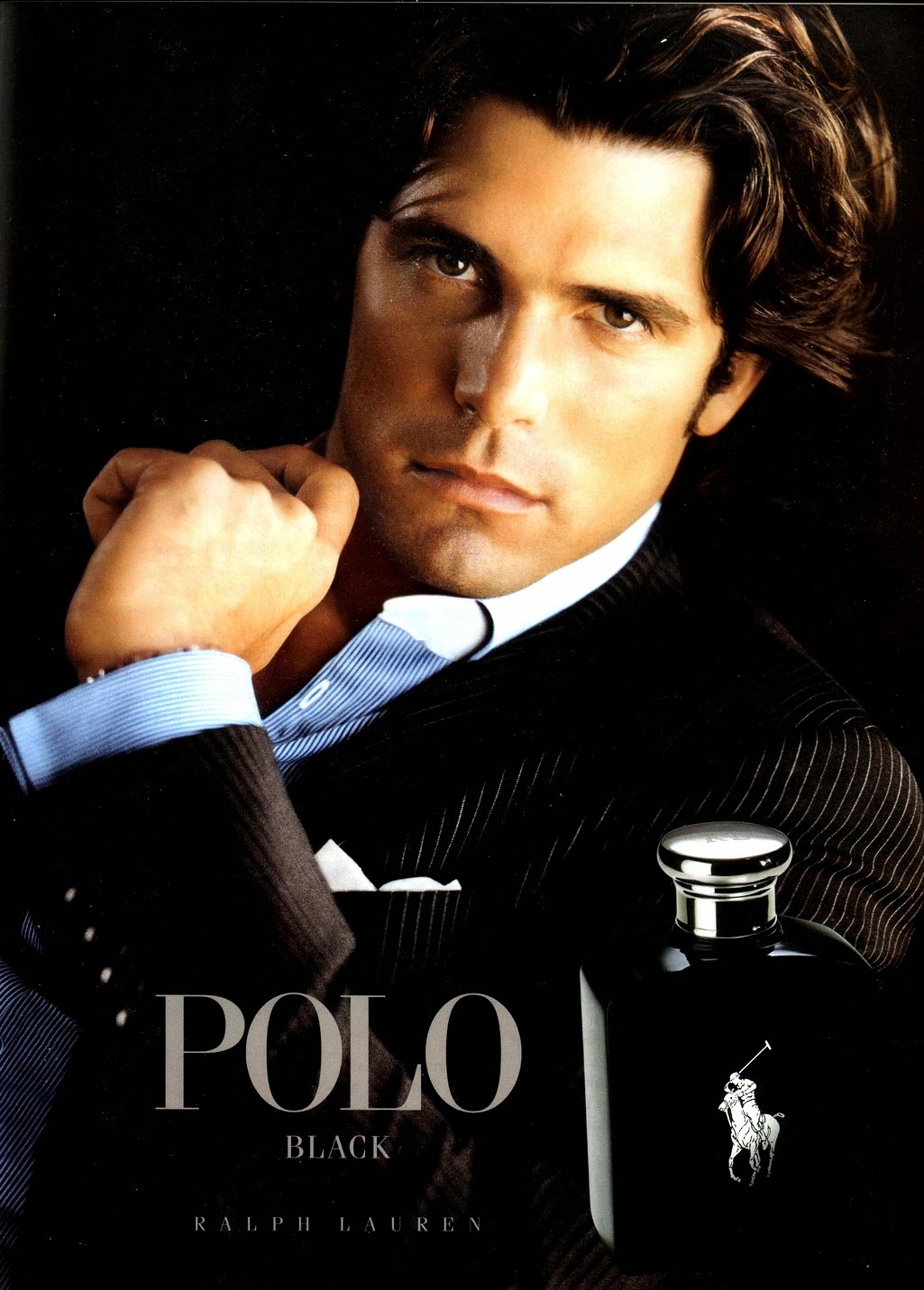 Charm Fragrance: Ralph Lauren Polo Black