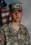 Fallen Heroes Afghanistan: US Army Specialist Augustus Vicari