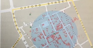 Portfolio de Chiz: El mapa de cólera de John Snow