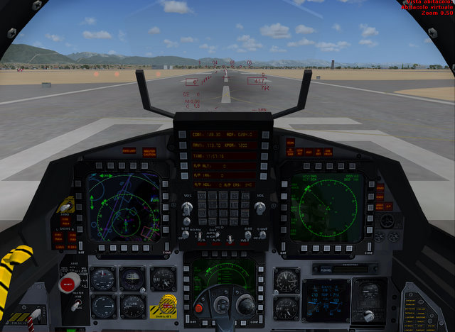 FlySim&Real: SIMFOCUS DAI CIELI DELLA LIBIA - SIMWAR OVER THE LIBIA