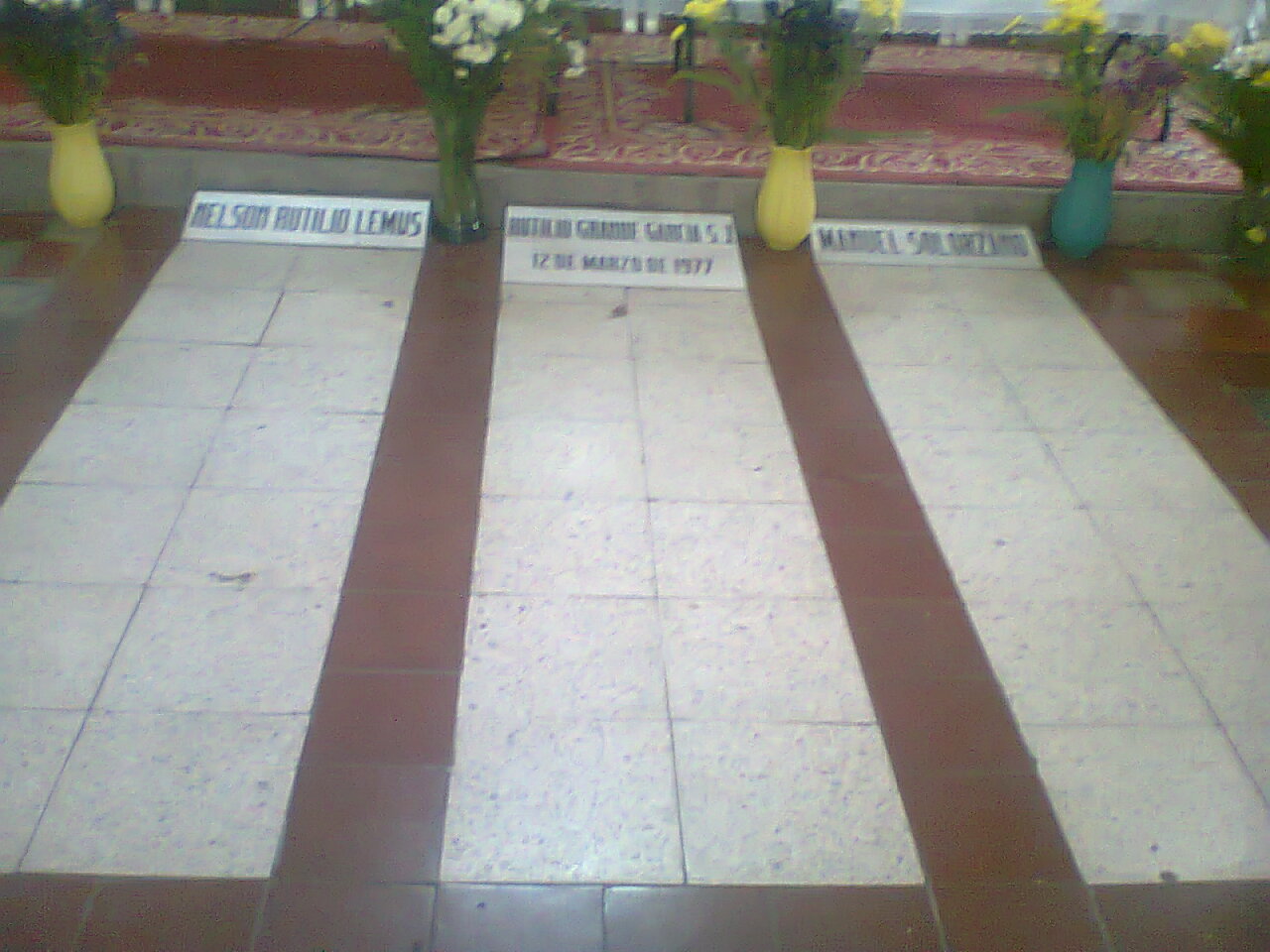 SERCOBA: Conmemoración del Padre Rutilio Grande