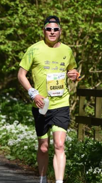 Brathay 10 in 10 Challenge - Graham Dewar
