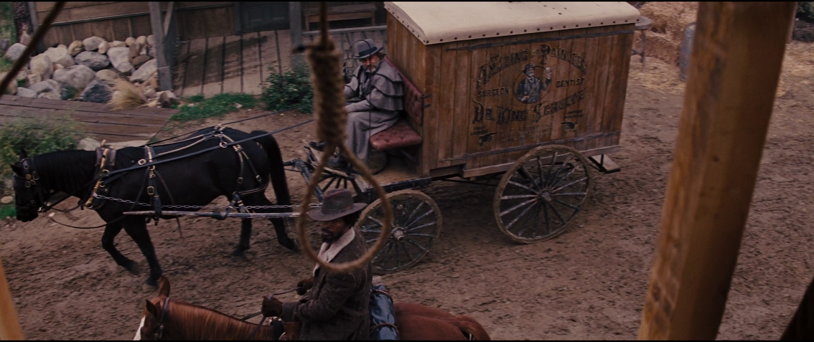 Top 38 Things I Love About Django Unchained (that no one talks about ...