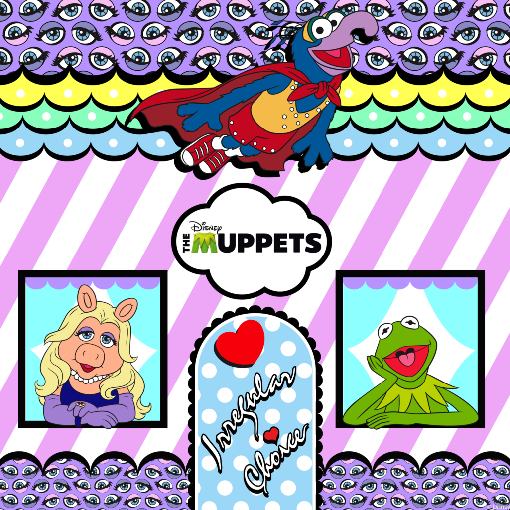 Muppet Stuff: Coming Soon - Irregular Choice Muppet Line!