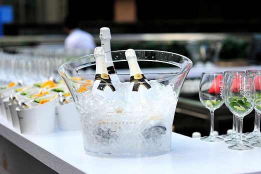 mylifestylenews: MOËT ICE IMPÉRIAL Launch @ Armani Privē Rooftop Terrace