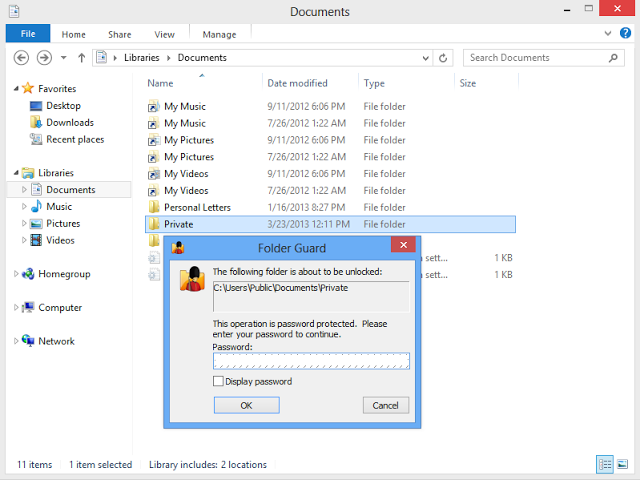 Folder Guard Pro 9.0.0.1665 FULL x64bit with crack - Phần mềm ẩn, khóa ...