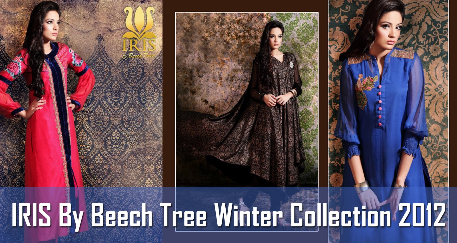 IRIS By Beech Tree Winter Collection 2012 | New Winter Collection 2012 ...