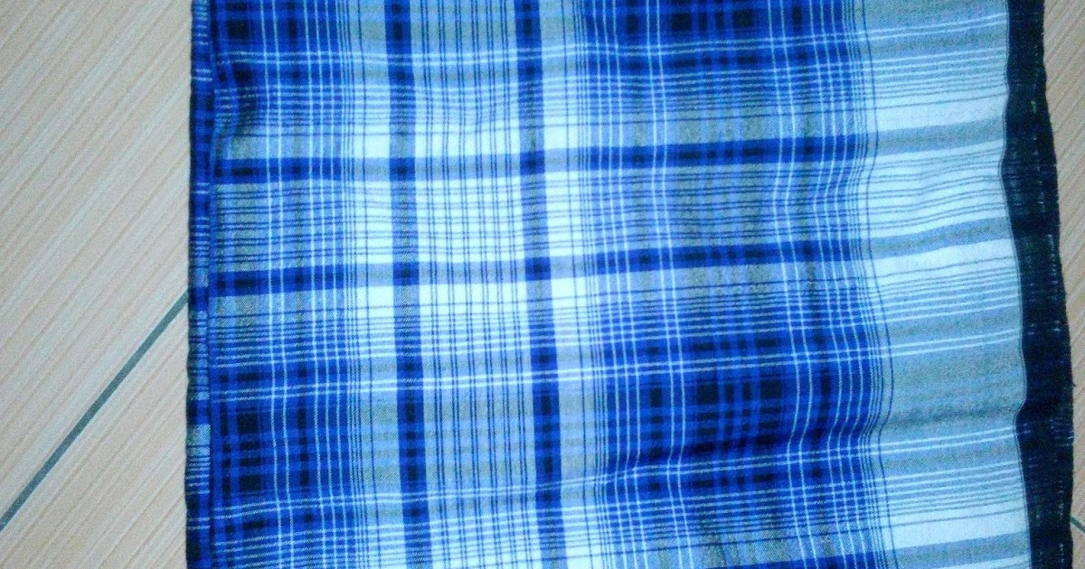 gudang makalah: SARUNG TENUN BUTON