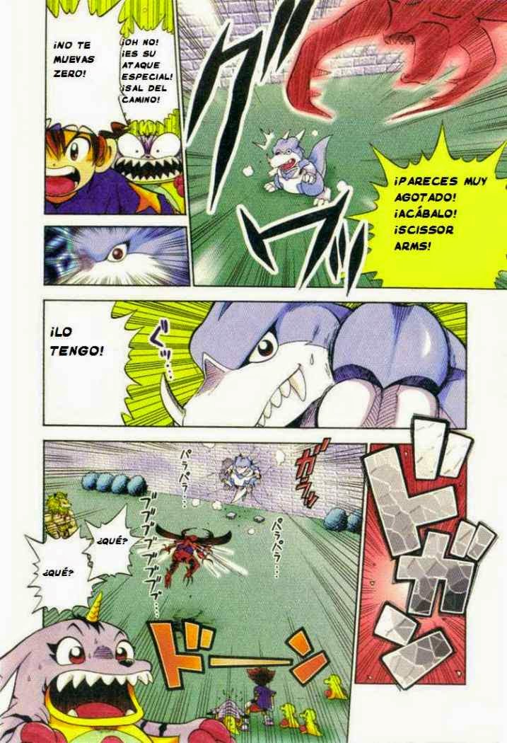 Fabulous Galaxy Pacify: DIGIMON V-TAMERS CAPITULO