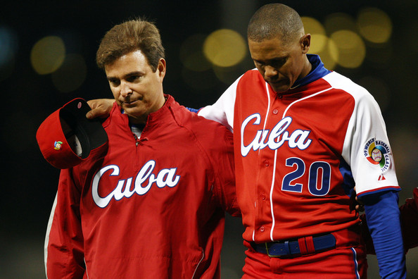Cuba's Tony Castro Is America's and Baseball's Friend