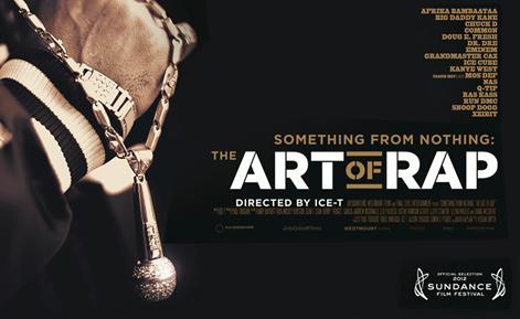 THE ART OF RAP: il documentario del Rap dall'8 ottobre nei cinema The Space
