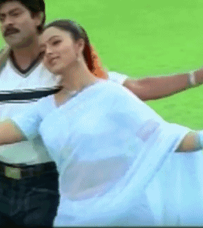 Actress Hot Gifs: Soundarya Gifs - 01