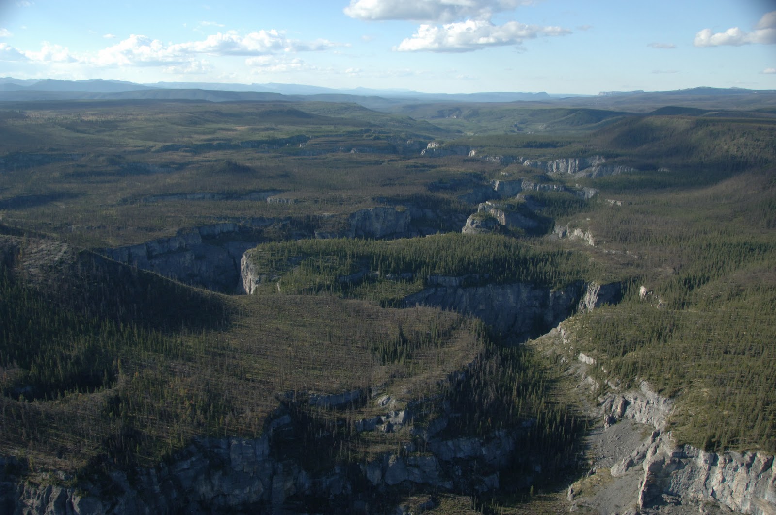Stonehenge and the Ice Age: Nahanni Labyrinth and Cheddar Gorge