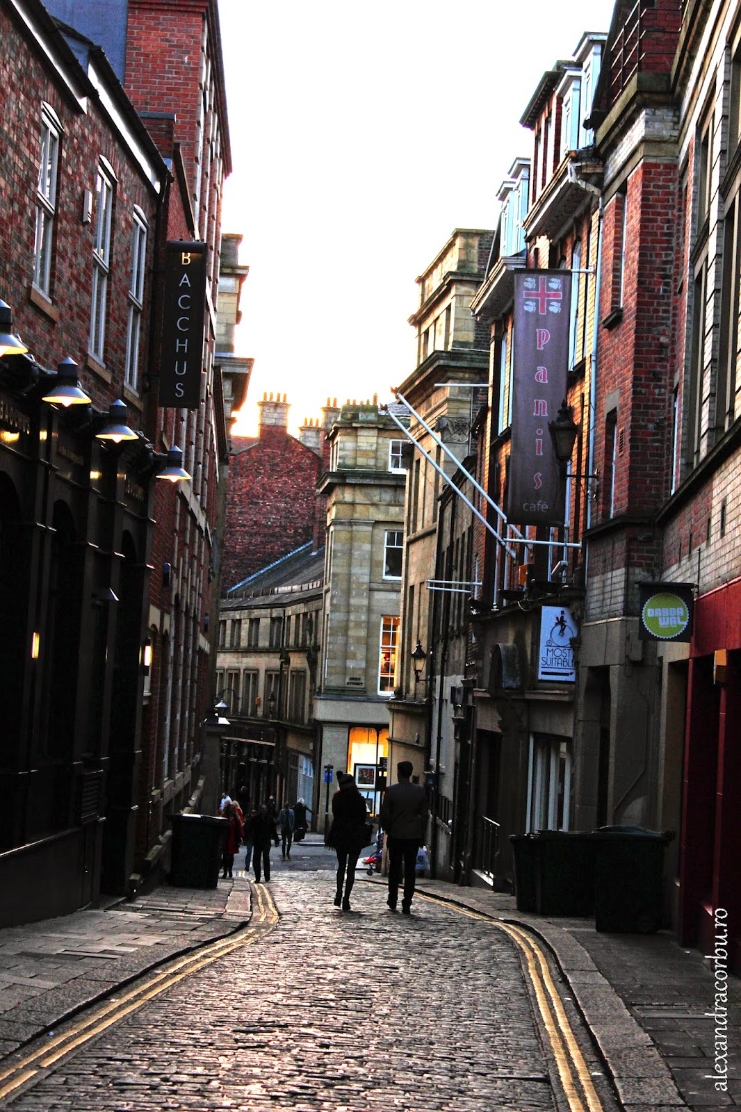 Falling in love with Newcastle upon Tyne in 30 photos | Alexandra Corbu