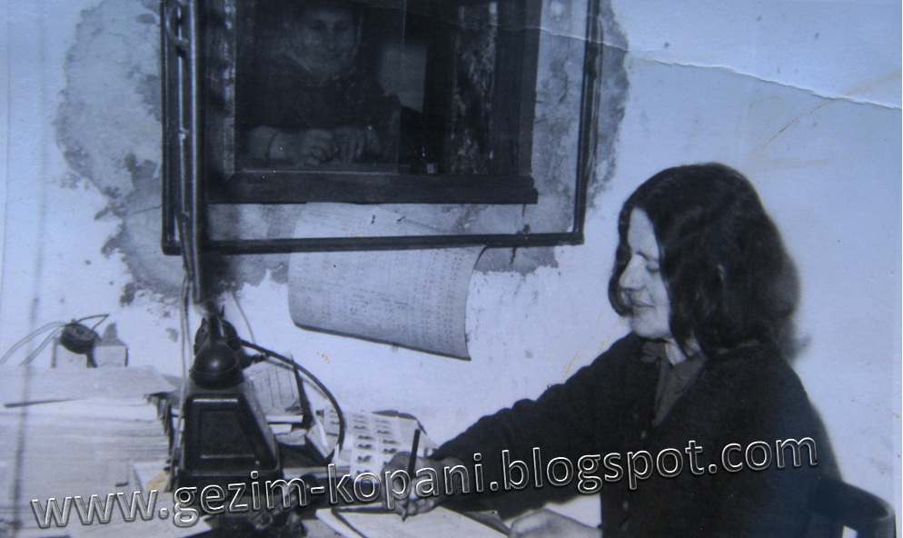 Gëzim Kopani: FOTOGRAFI TE VJETRA