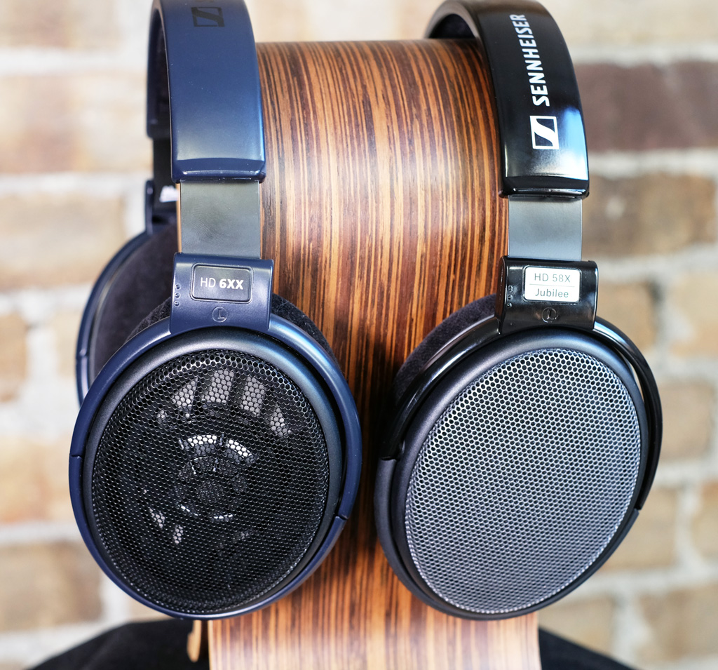 Sandal Audio: ゼンハイザー HD58X Jubilee ヘッドホンのレビュー