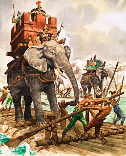 'ZIEN EN WETEN': WIE WAS HANNIBAL BARKAS.