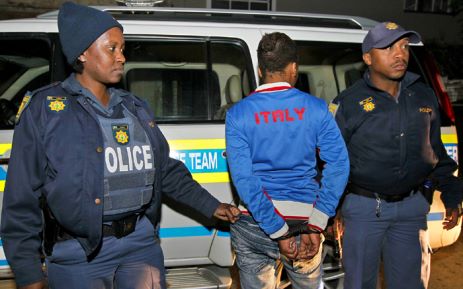 PORT ELIZABETH - POLICE ARRESTED 21 ALLEGED GANGSTERS SINCE BEGINNING ...