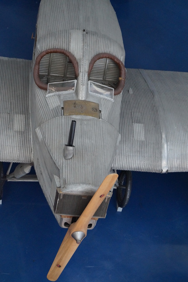 Plastic Models on the Internet: Aircraft walkaround vol.97: Junkers F13