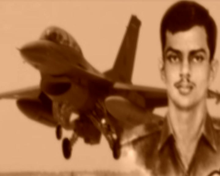 Pakistan air force Youngers: Rashid Minhas