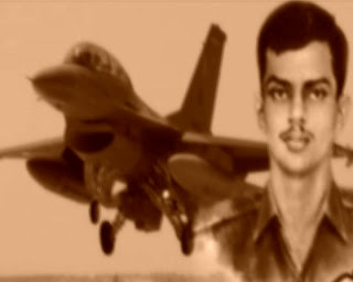 Pakistan air force Youngers: Rashid Minhas