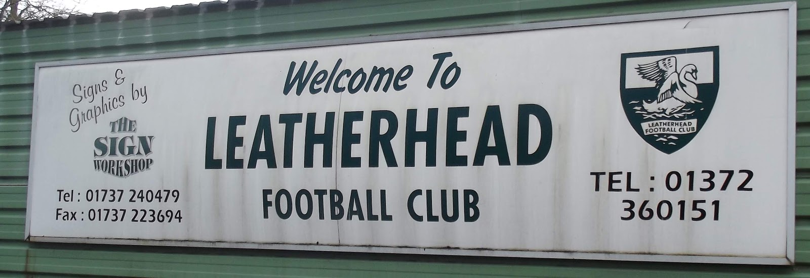 The Wycombe Wanderer: Leatherhead - Fetcham Grove