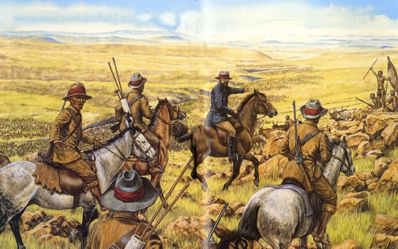 Maritzburg College War Graves Commission: Isandlwana 1879