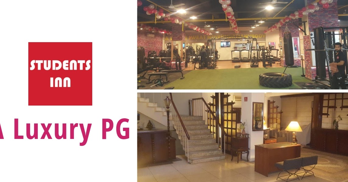 STUDENTS INN India's best student accommodation experience.