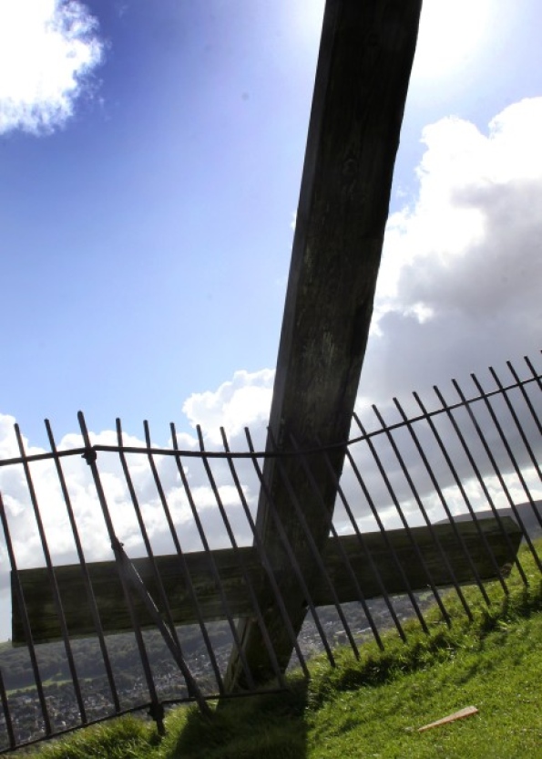 Time in the country: Black Edge - Buxton