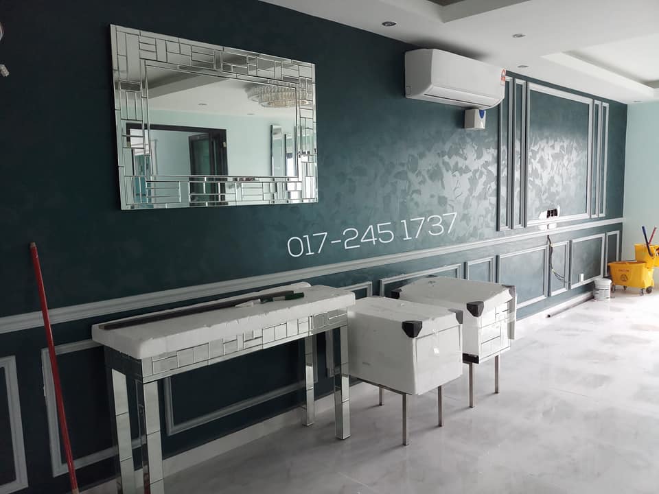 SPECIALIST MENGECAT / PLASTER SILING / RENOVATION