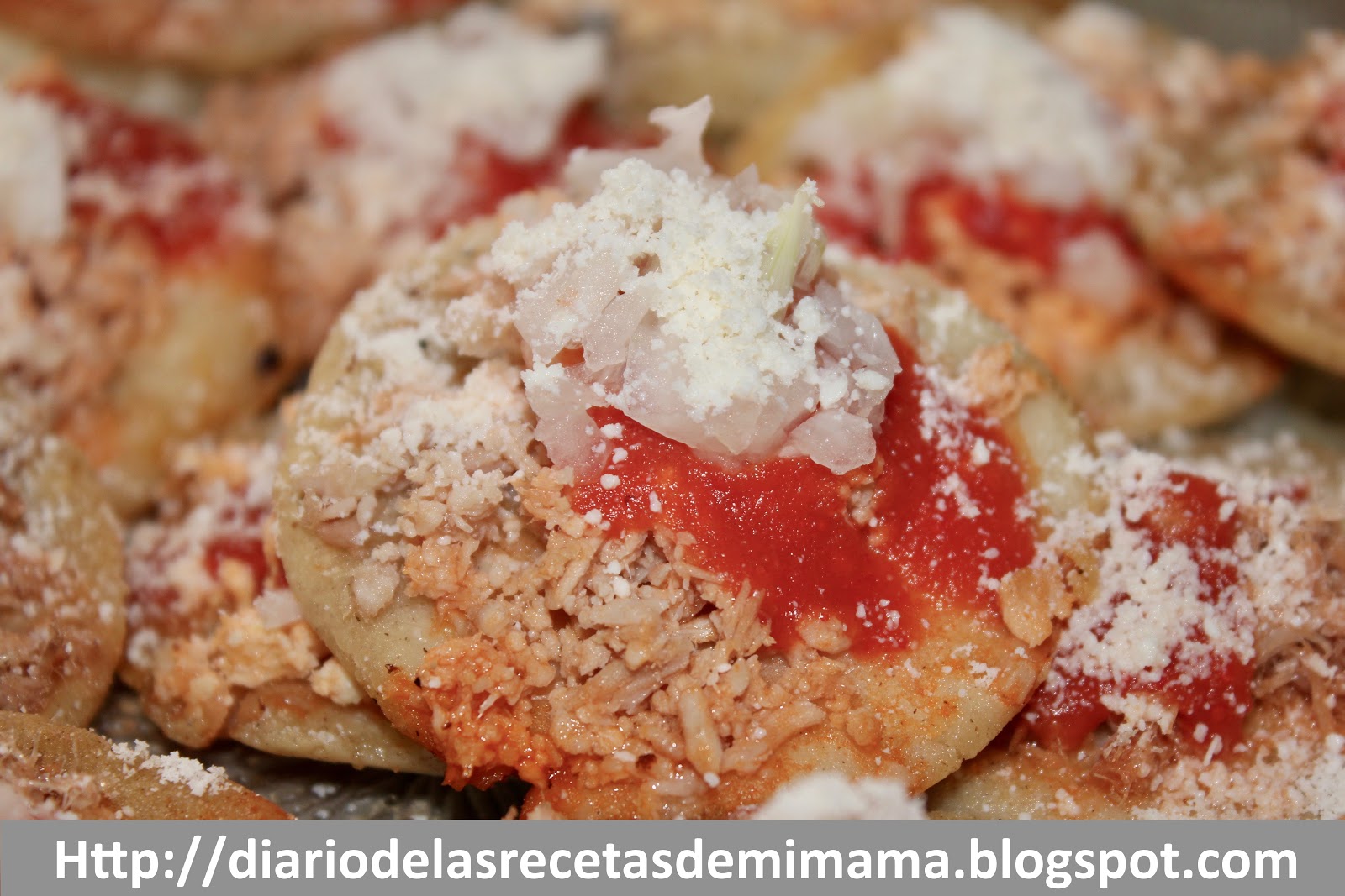 Garnachas (de feria)