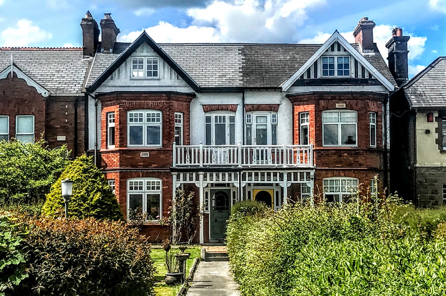 Patrick Comerford: How Limerick’s ‘House of Industry’ survived change ...