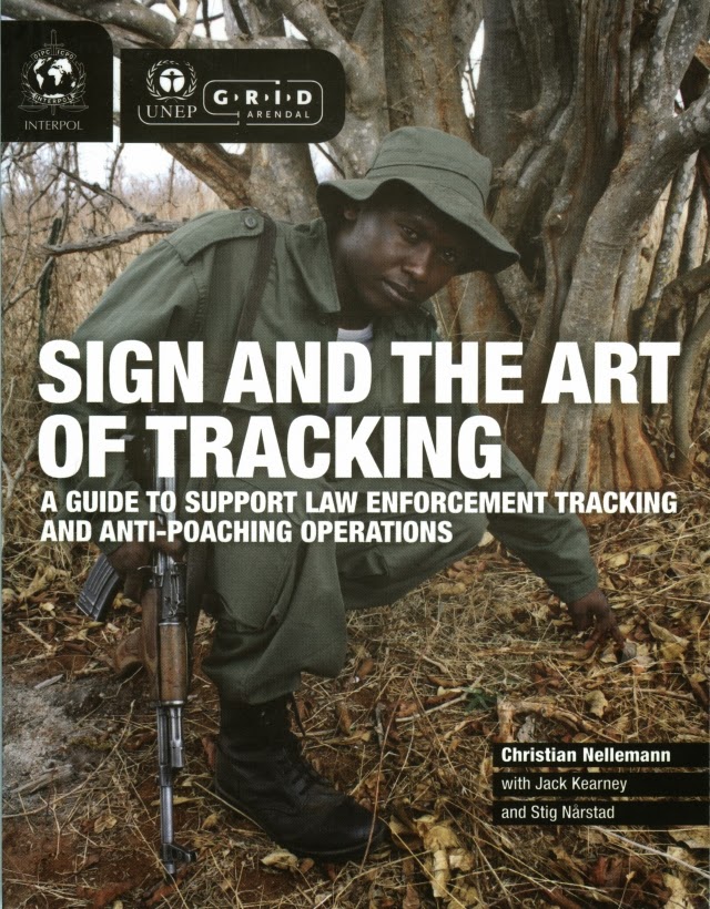 The Spec Ops Blog: Man-tracking: Lost-track procedures