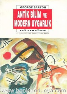 George Sarton – Antik Bilim ve Modern Uygarlık – Booktandunya