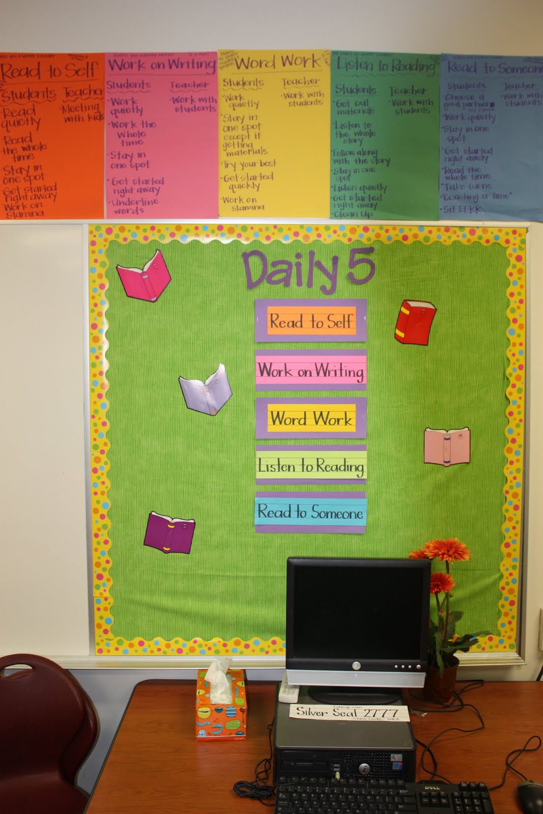 From My Mixed Up Files: Classroom Photos