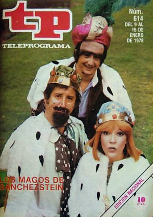 La tele de Ayer: María Luisa Seco