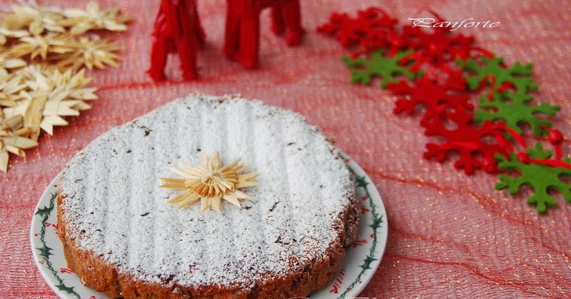 IL LABORATORIO DI MARINA: PANFORTE per i QUANTI MODI DI FARE E RIFARE ...