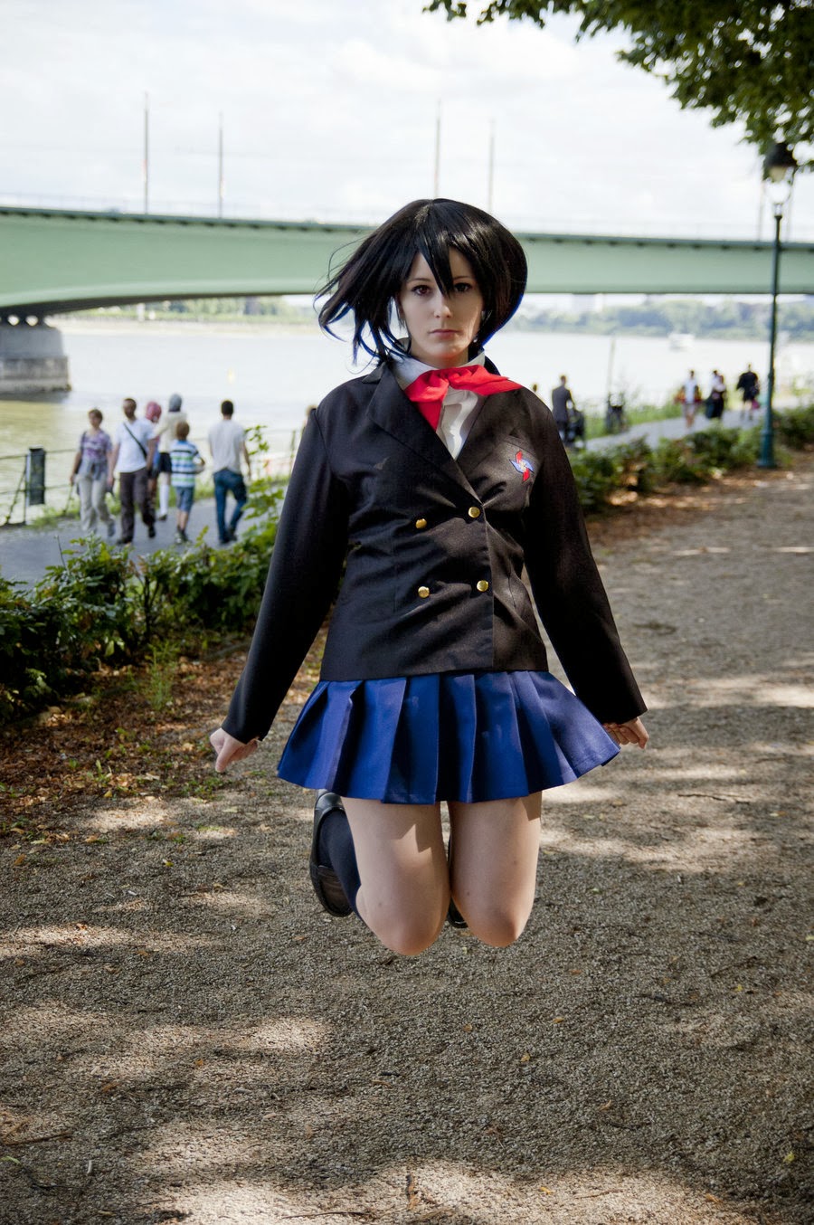 Another -Misaki Mei cosplay | Reino Cosplay