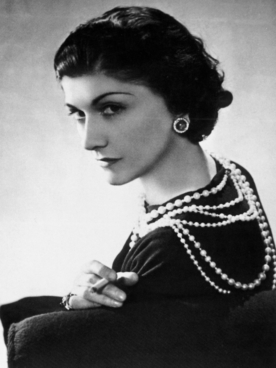 I Was Here.: Coco Chanel