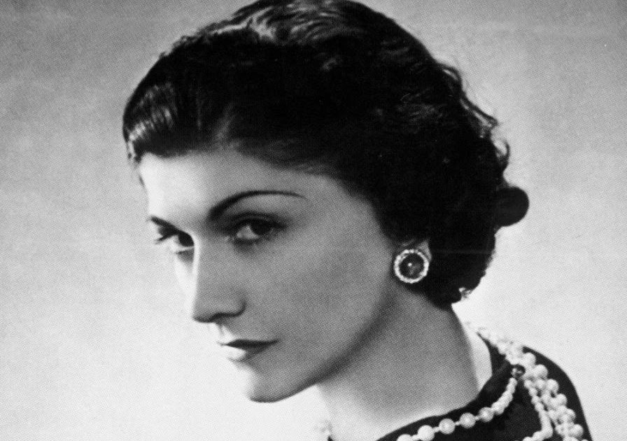 I Was Here.: Coco Chanel