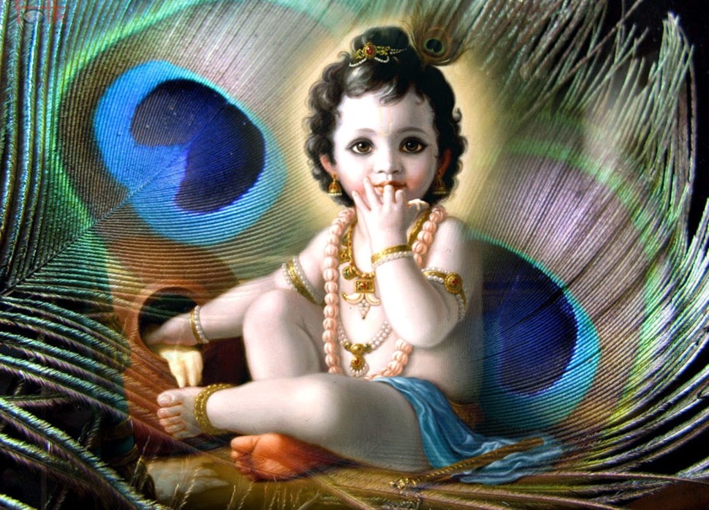 INTERESTING FACTS ABOUT KRISHNA - Best Pooja God Story Books